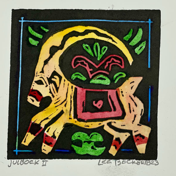 "Yulbok II" - Lee Becker – Small World Gallery