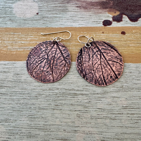 Pressed Copper – Small World Gallery