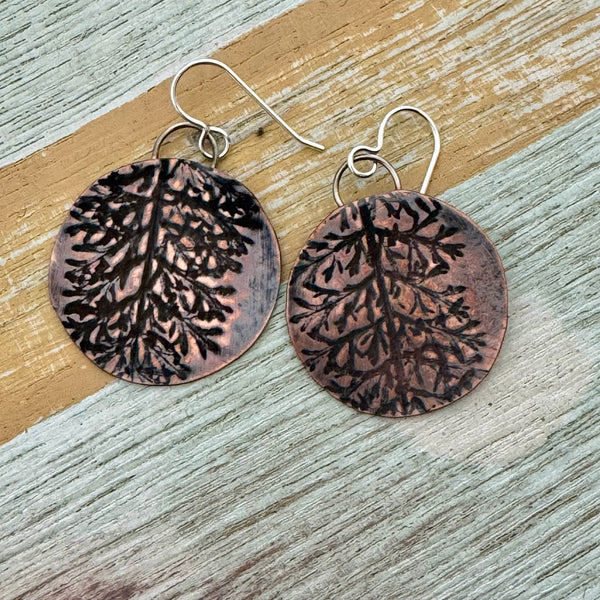 Pressed Copper – Small World Gallery