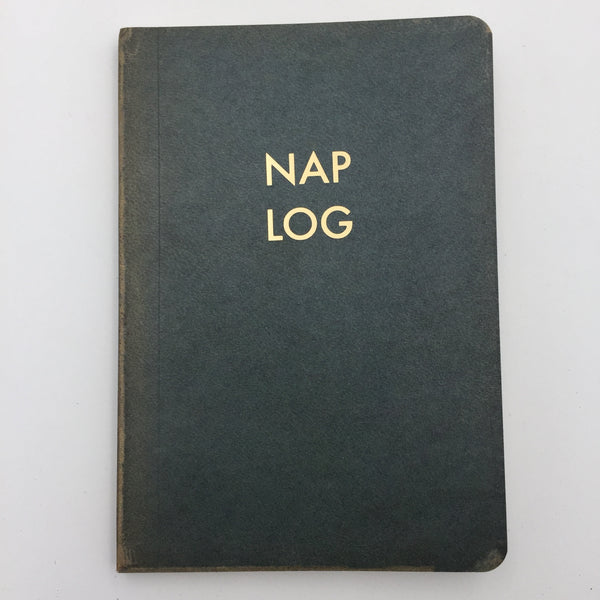 Nap Log – Small World Gallery
